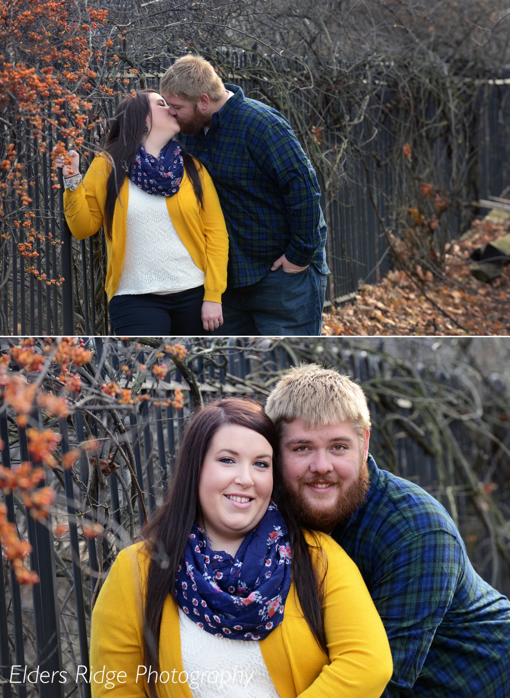 Chelsea + Dave — Engagement Portraits — Beaver County PA Photographer ...