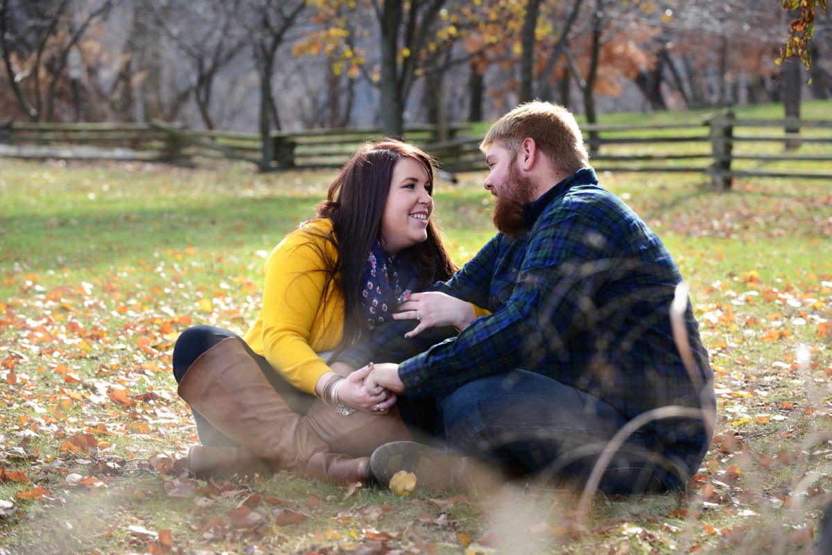 Chelsea + Dave — Engagement Portraits — Beaver County PA Photographer ...