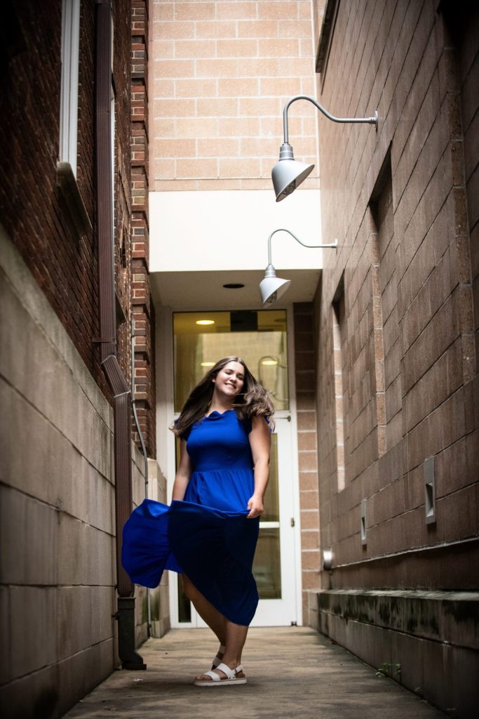 Brooklyn -- Apollo-Ridge High School Senior Portraits, Indiana PA